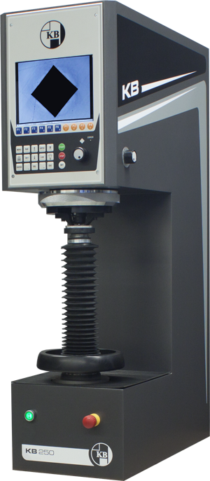 Universal hardness testing machines